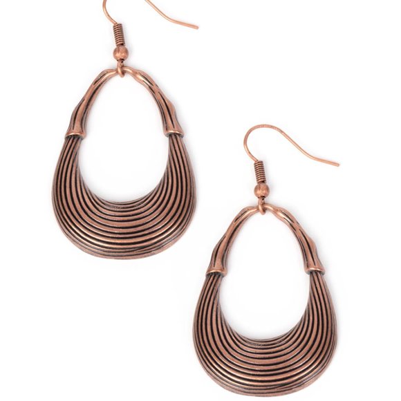 paparazzi | Jewelry | Paparazzi Terra Timber Copper | Poshmark